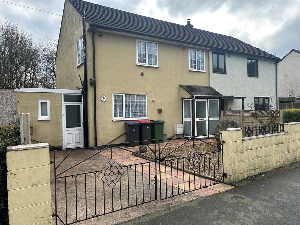 Upper Road, Madeley, Telford... 3 bed semi-detached house - £170,000