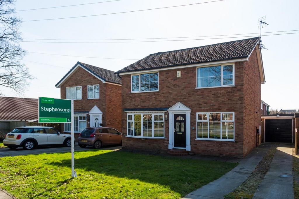 Easingwold, York 4 bed detached house for sale - £375,000