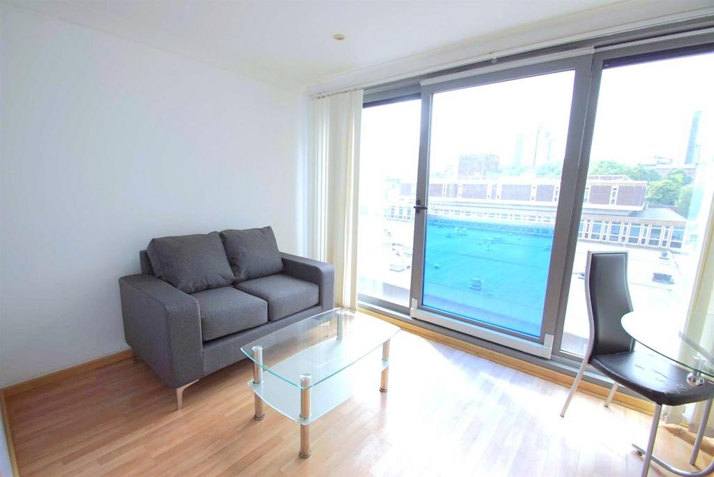 Citispace, Regent Street, Leeds 1 bed flat to rent - £550 pcm (£127 pw)