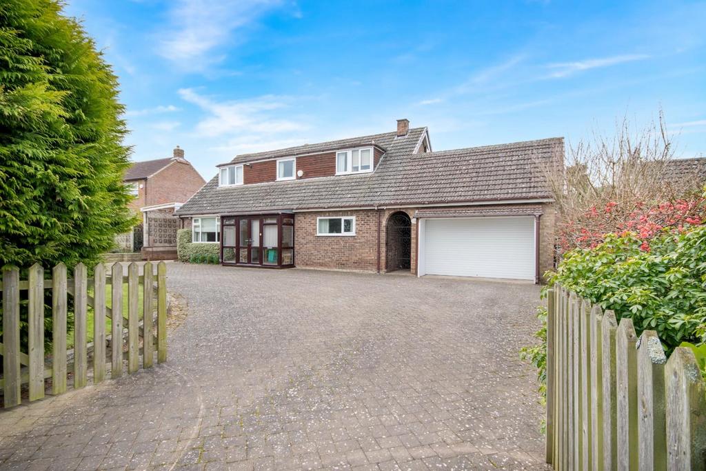 Mattersey Road, Everton, Doncaster... 3 bed detached house for sale - £ ...