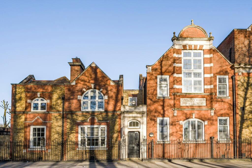 75 Harford Street, London, London, E1... 1 bed apartment - £375,000