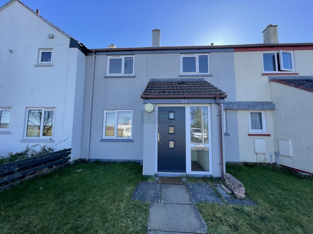 North Road, Kinloss, Forres, Morayshire 2 bed terraced house for sale ...