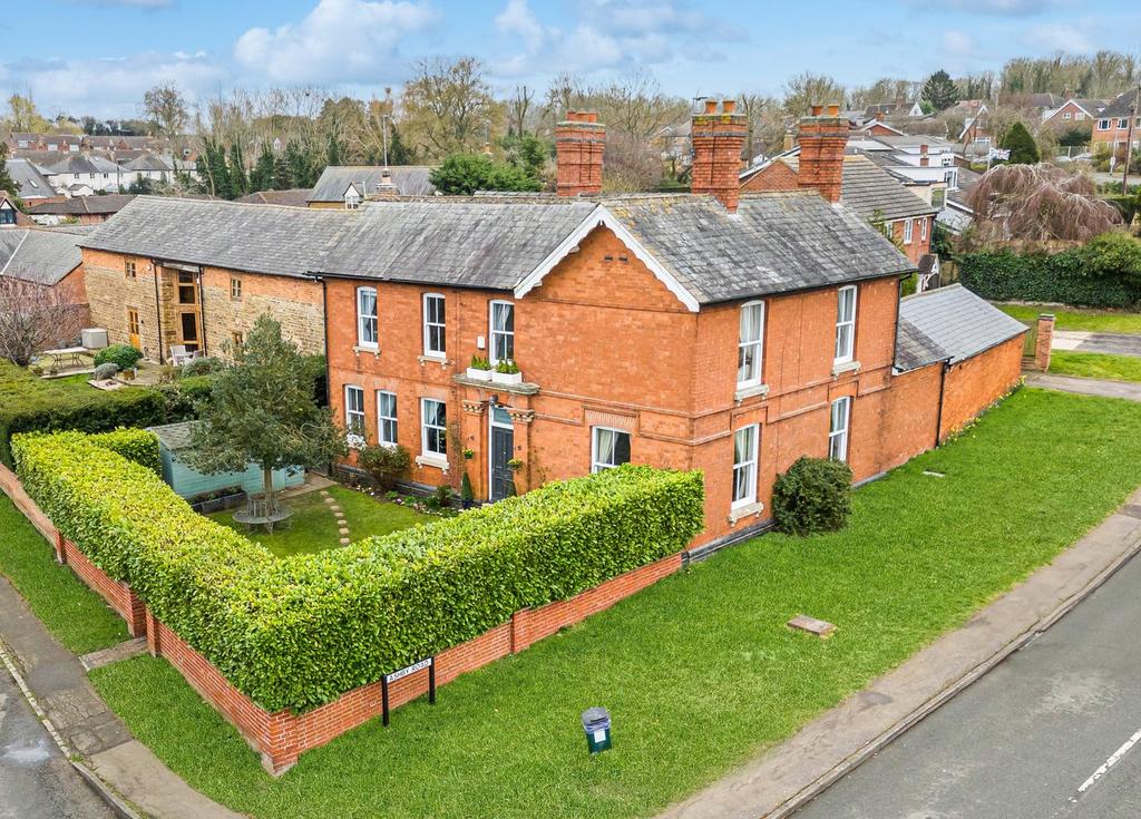 Chapel Street, Kilsby, Rugby, CV23 5 bed detached house for sale - £759,000