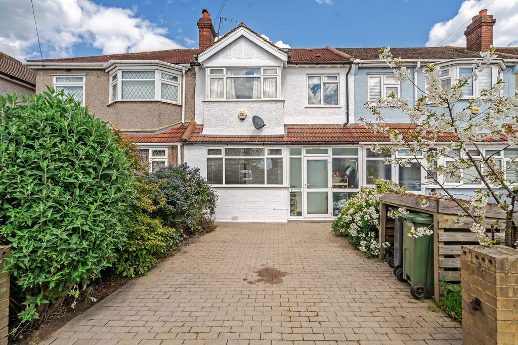 Woodmansterne Road, London SW16 4 bed terraced house for sale - £675,000