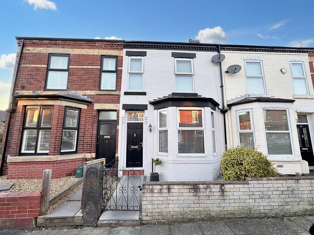Crawford Street, Monton, M30 3 bed terraced house for sale - £335,000