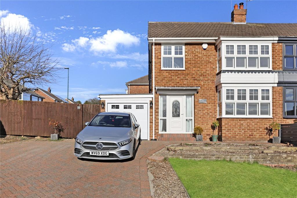 Mayfield Road, Nunthorpe 3 bed semi-detached house - £250,000