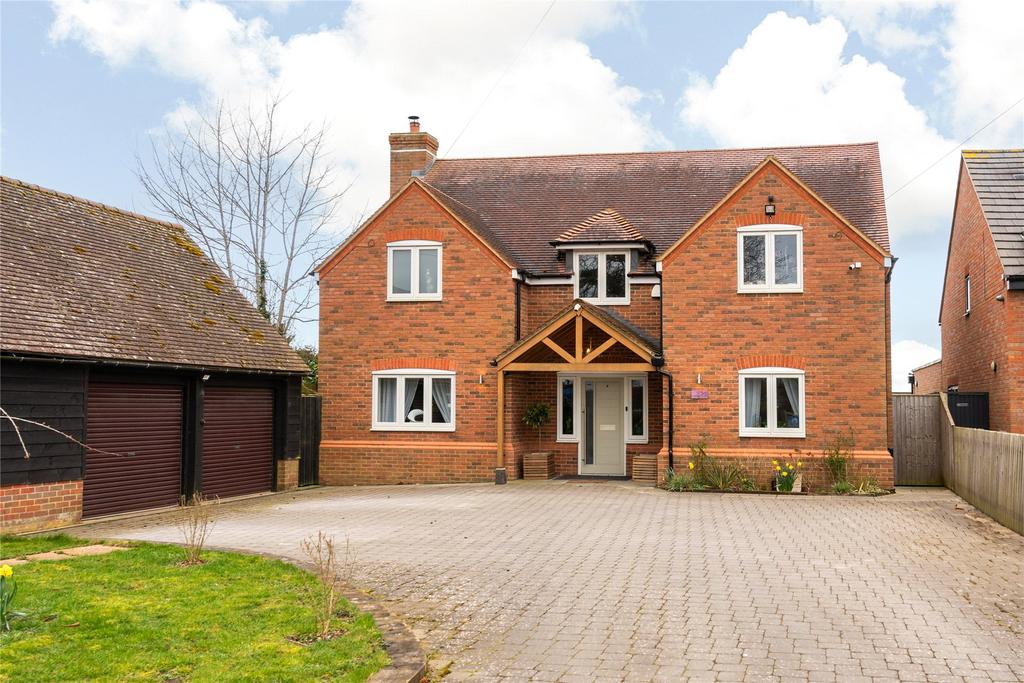 Lower Road, Stoke Mandeville... 4 bed detached house for sale - £995,000