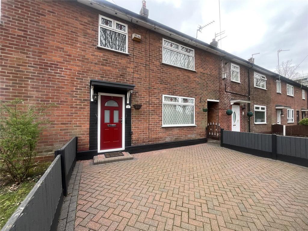 Scawton Walk, Blackley, Manchester, M9 3 bed terraced house for sale ...
