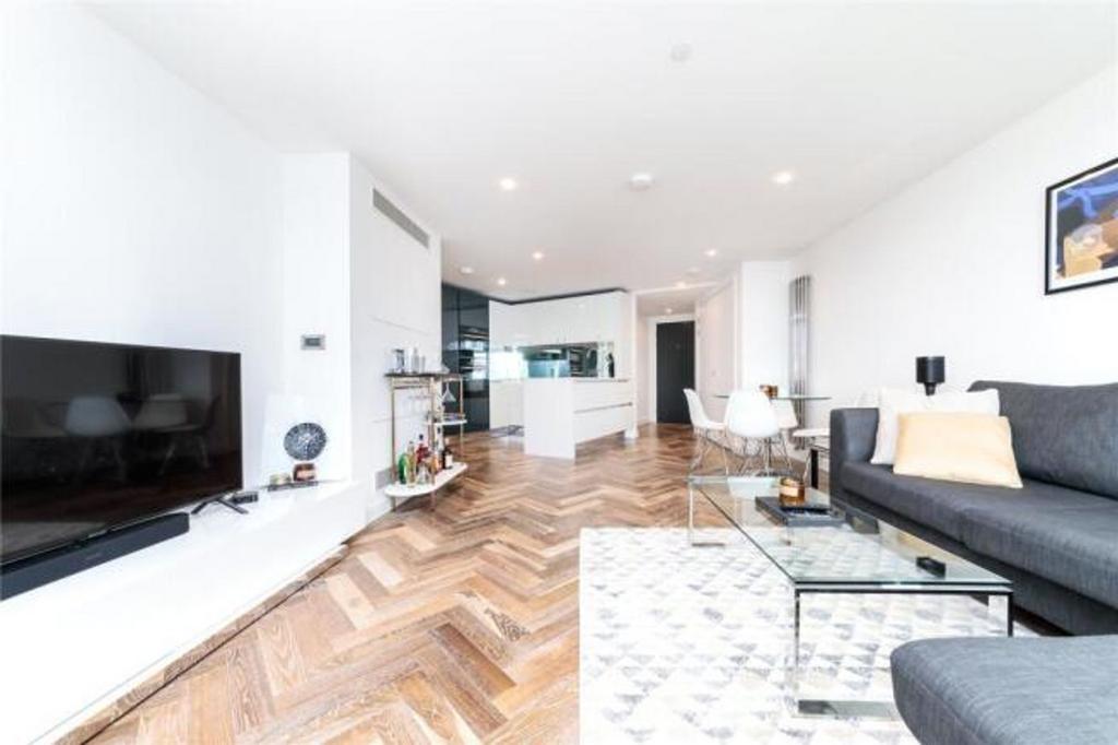 Eagle point, City Road, London EC1V 2 bed apartment - £3,450 pcm (£796 pw)