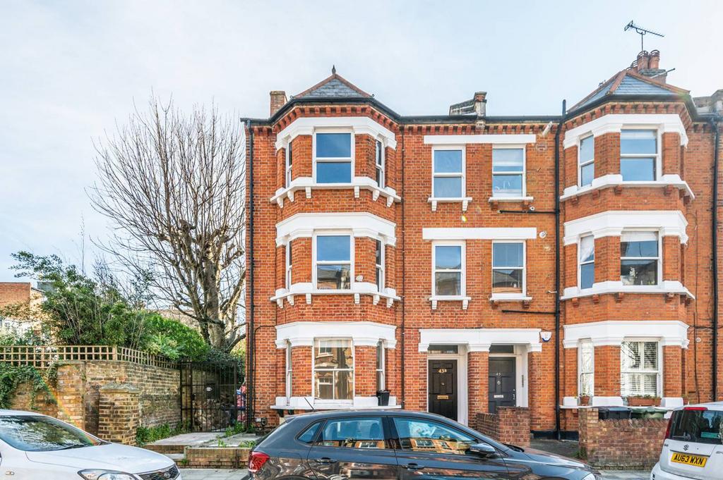 Hackford Road, Oval, London, SW9 4 bed flat to rent - £4,000 pcm (£923 pw)