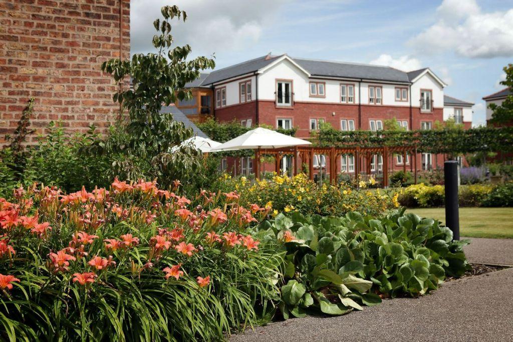 Apt 40 Boughton Hall 1 bed retirement property for sale - £375,000
