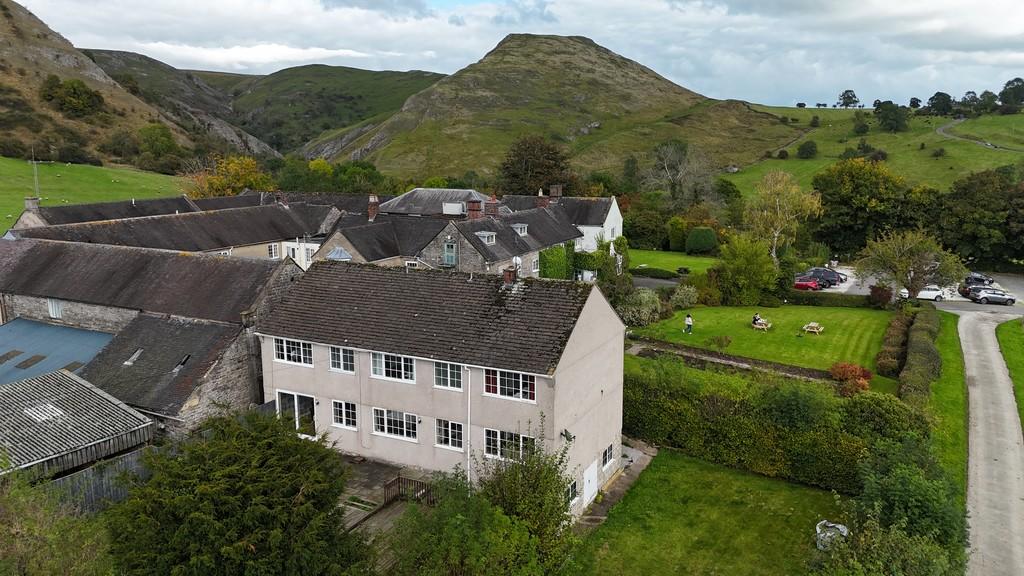 Ilam, Ashbourne 5 bed detached house - £500,000