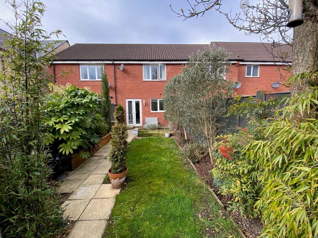 Gator Court, West Wick 2 bed terraced house for sale - £245,000