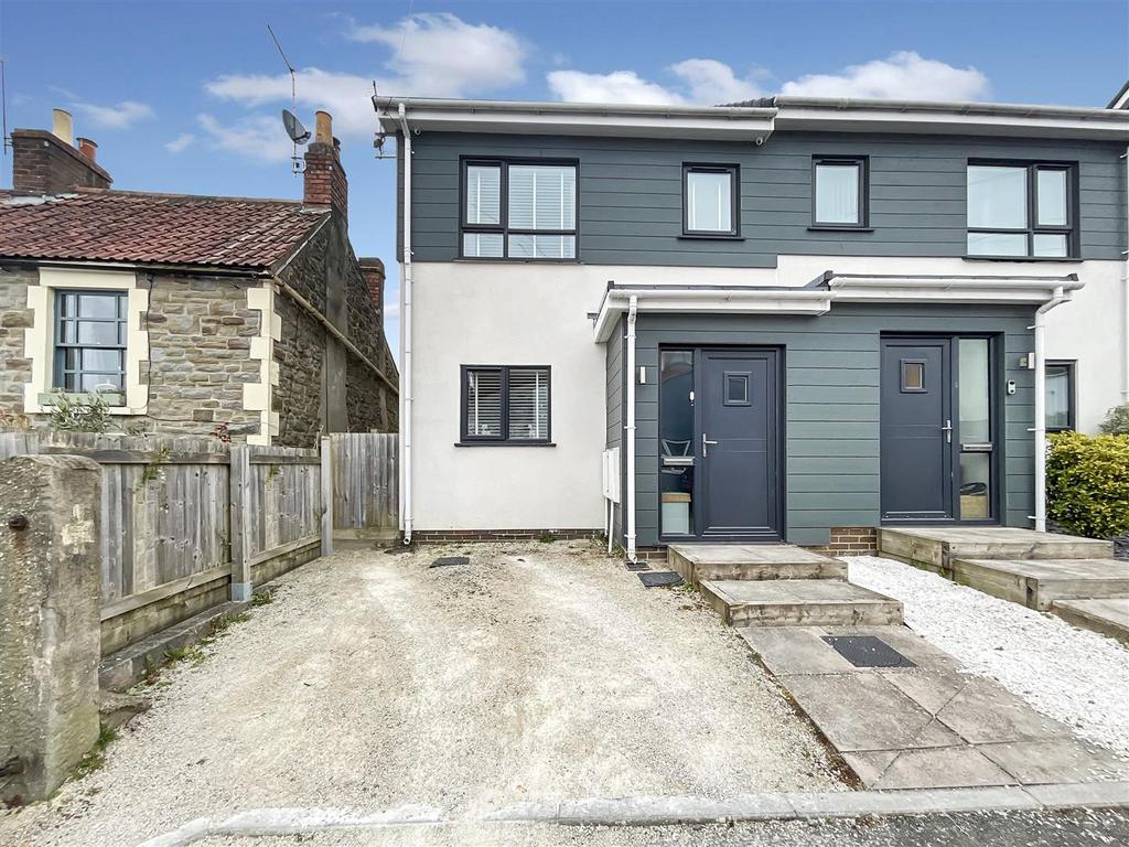 Lower Chapel Road, Hanham, Bristol 4 bed semi-detached house for sale ...