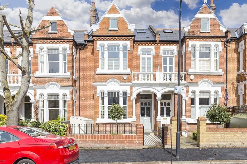 Crescent Lane, London, SW4 5 bed terraced house for sale - £1,900,000