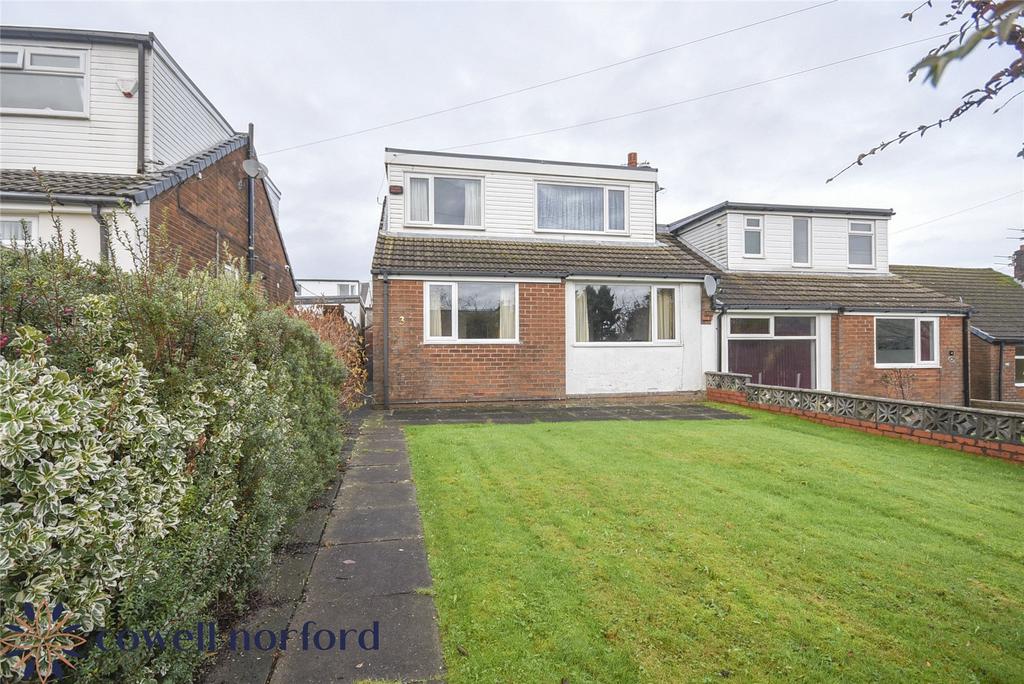 Tunshill Grove, Rochdale OL16 3 bed semi-detached house - £190,000