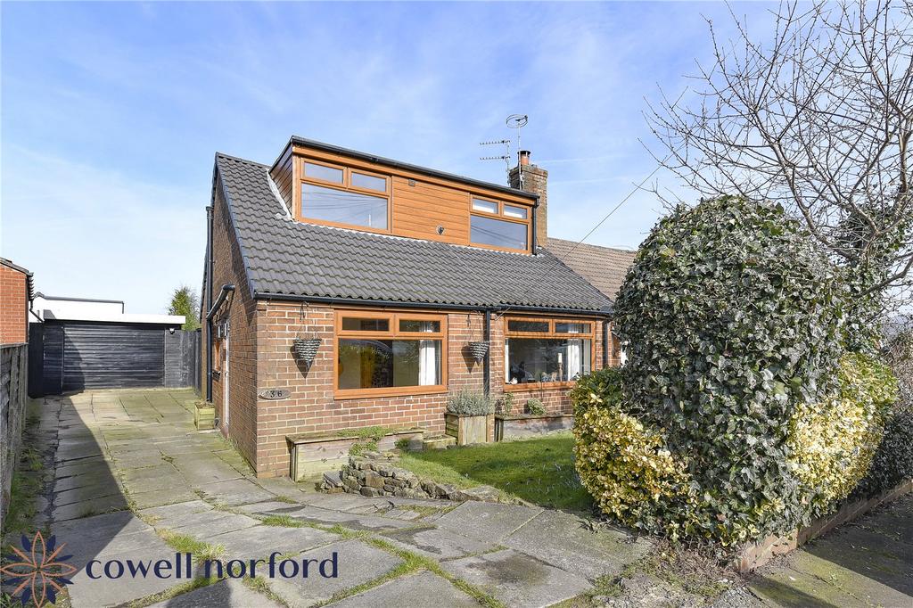 Egremont Road, Rochdale OL16 3 bed bungalow - £260,000