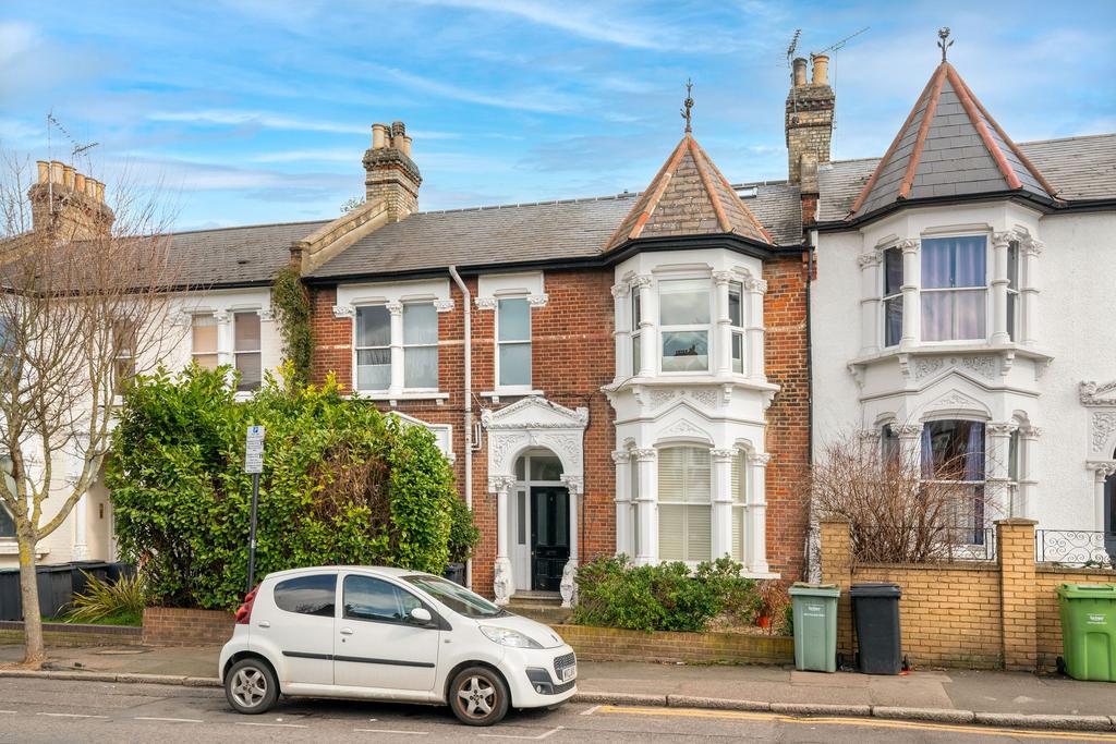 Oakfield Road, London N4 1 bed flat for sale - £450,000