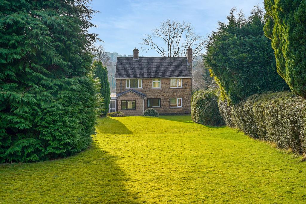 Twentywell Lane, Sheffield S17 4 bed detached house for sale - £550,000