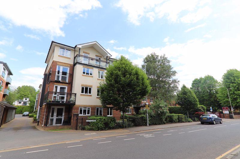 High Street, Rickmansworth WD3 1 bed retirement property for sale - £ ...