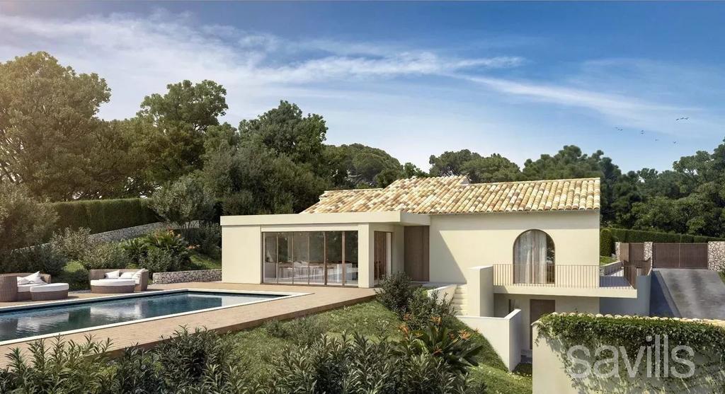 Biot, 06410, France 3 bed villa - £897,897* (€1,050,000)