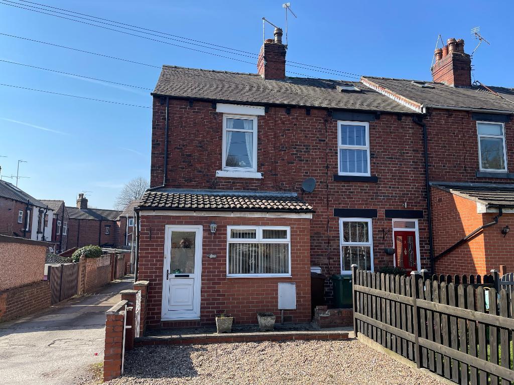 New Street, Worsbrough Bridge... 2 bed end of terrace house for sale ...