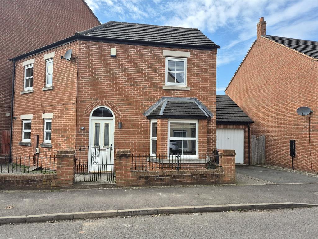 The Nettlefolds, Hadley, Telford... 3 bed detached house for sale - £ ...