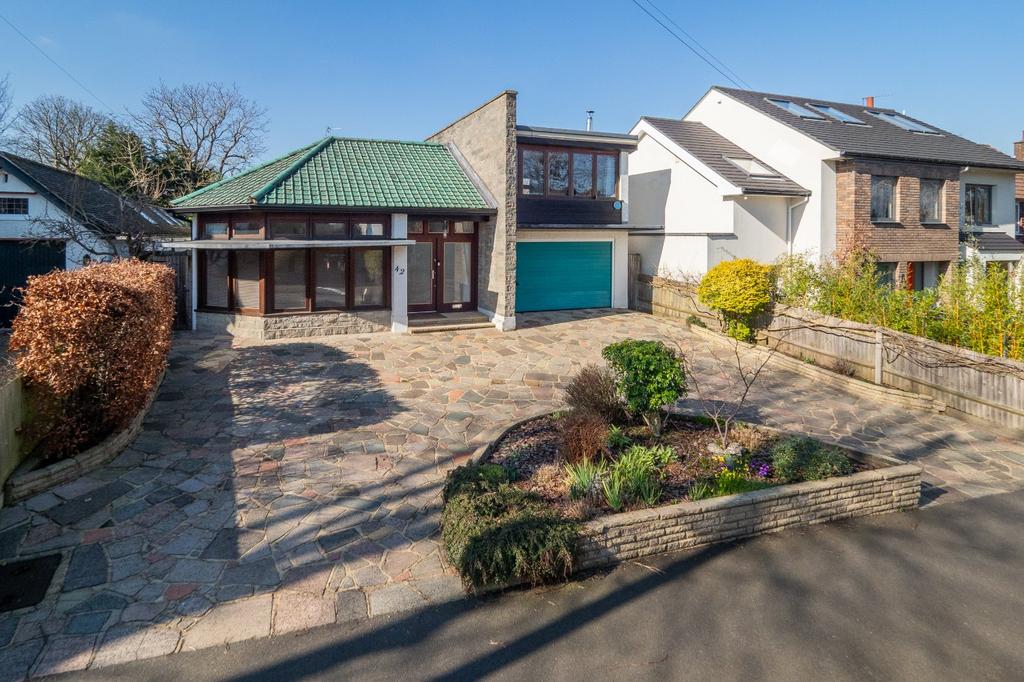 The Ridgway, Sutton SM2 4 bed detached house for sale - £1,250,000