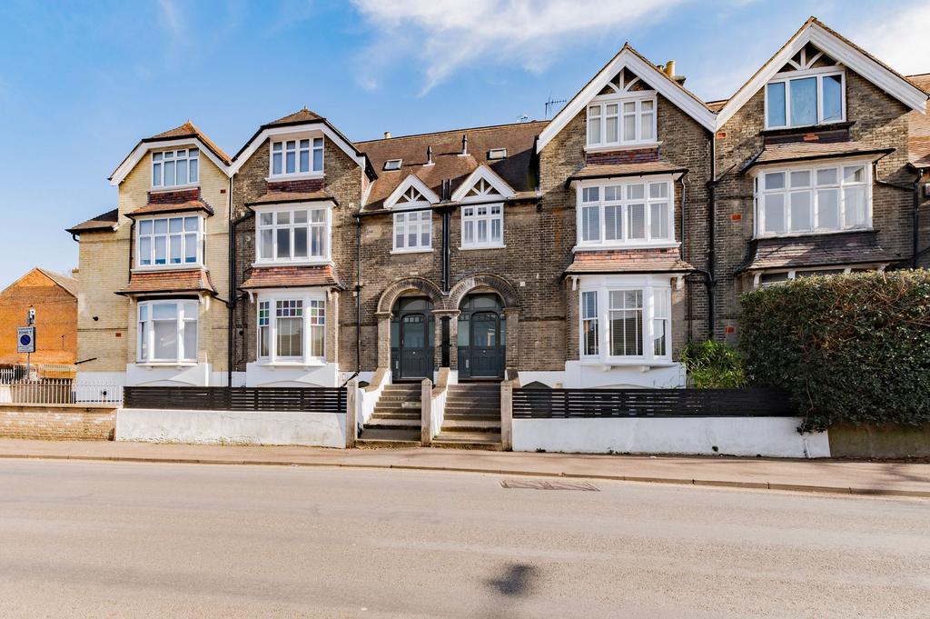 Unthank Road, Norwich 2 bed flat for sale - £190,000