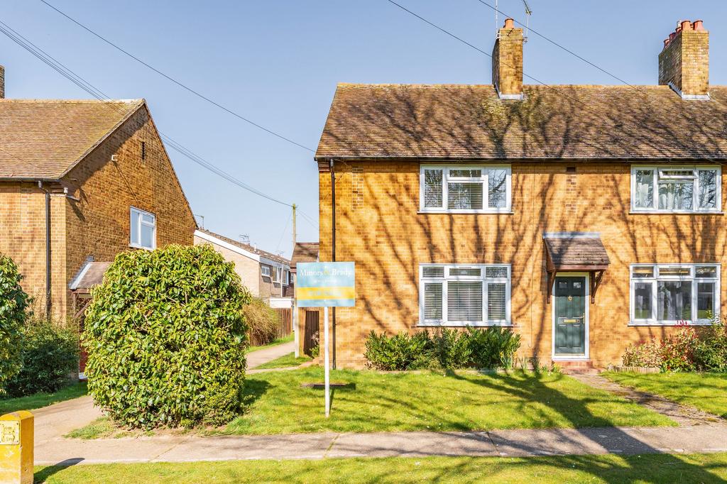 Hoveton Place, Badersfield 2 bed end of terrace house for sale - £200,000