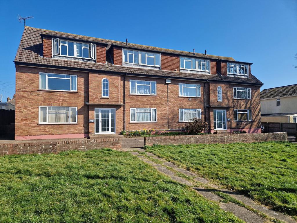 Exeter Road, Exmouth, EX8 3NN 1 bed flat for sale - £140,000
