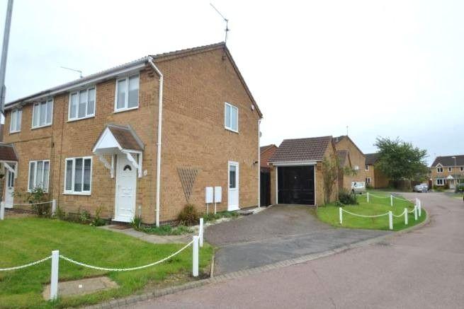 Viking Close, Kettering NN16 3 bed semi-detached house to rent - £1,195 ...