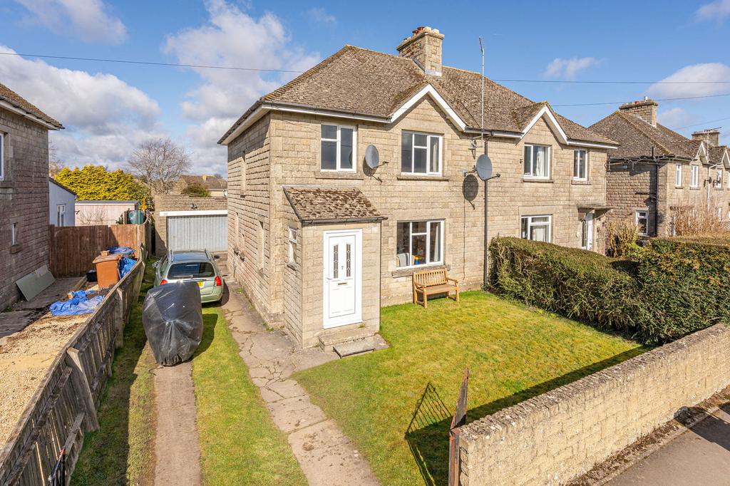 Green Lane, Sherston 3 bed semi-detached house for sale - £395,000