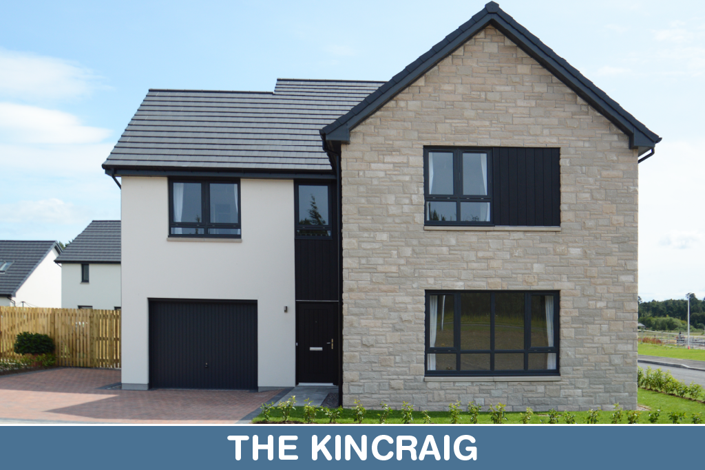 Plot 731, Kincraig at Dornoch, Off... 5 bed detached house - £397,000