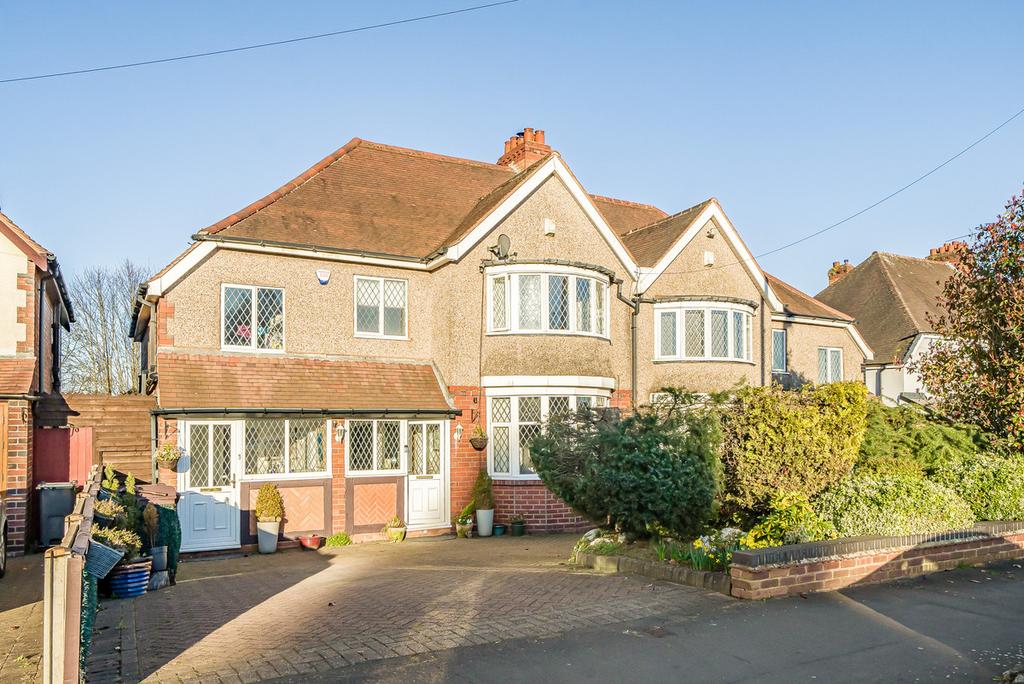 Birmingham B42 4 bed semi-detached house for sale - £400,000