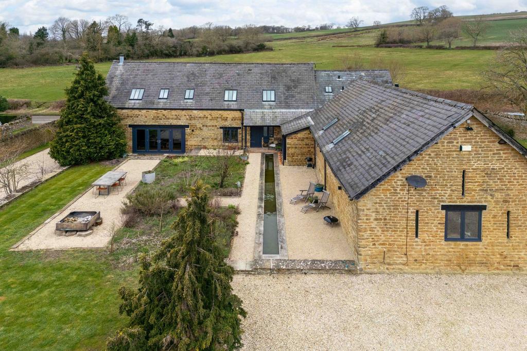 Banbury OX15 4 bed barn conversion for sale - £2,600,000