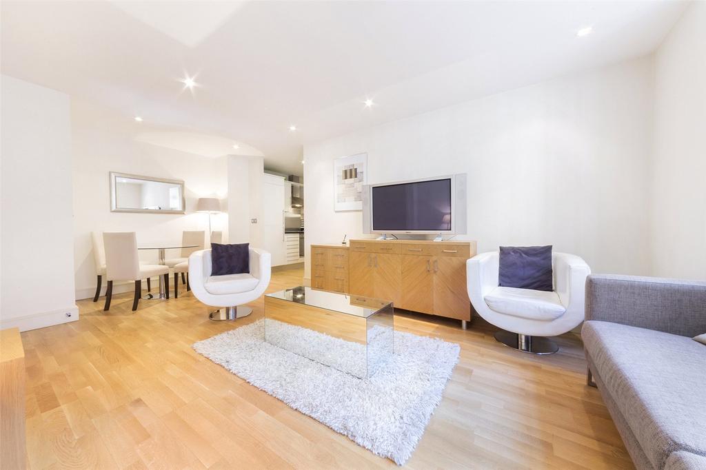 Romney House, London SW1P 2 bed apartment - £3,000 pcm (£692 pw)