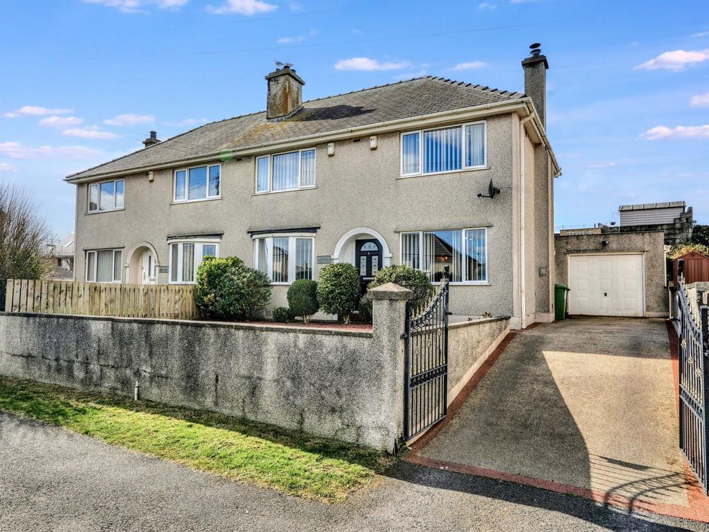 Salterbeck Road, Workington CA14 3 bed semi-detached house for sale - £ ...