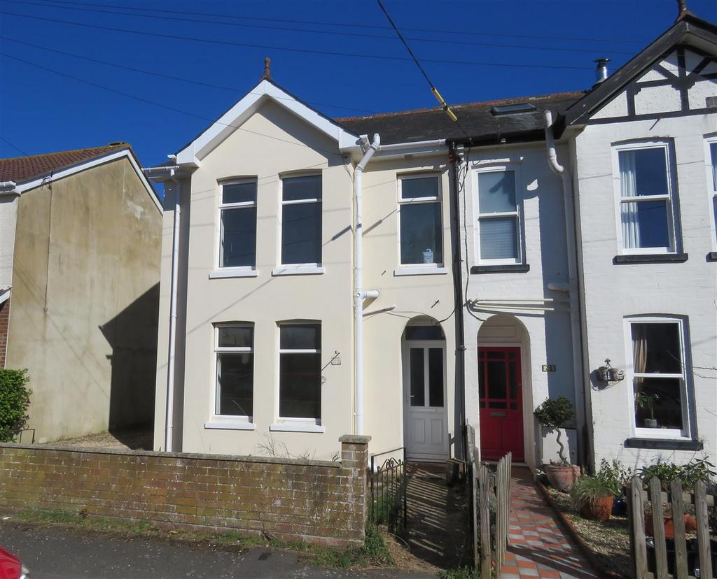 Byron Road, Barton On Sea 3 bed semi-detached house to rent - £1,750 ...
