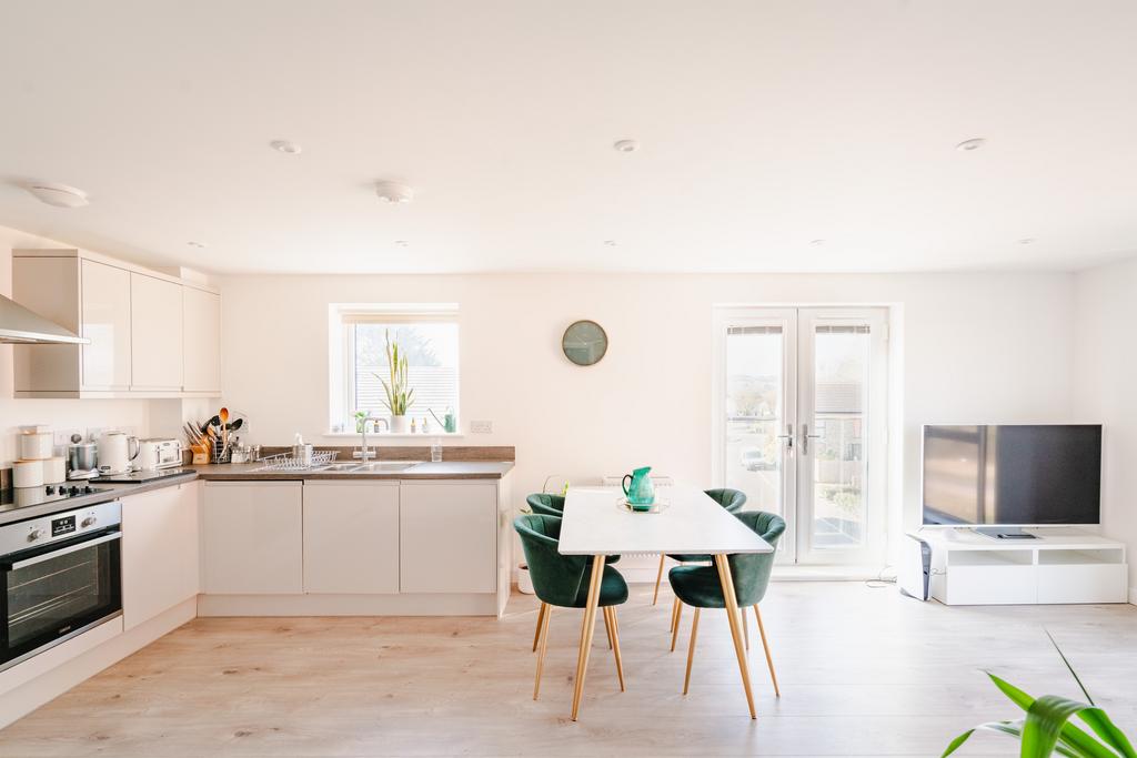 Ashton Vale, Bristol BS3 1 bed flat for sale - £240,000