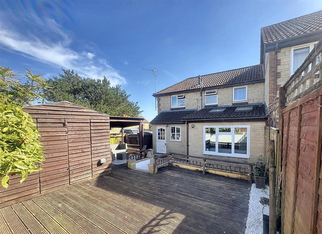Townsend Green, Henstridge, Templecombe 3 bed semi-detached house for ...
