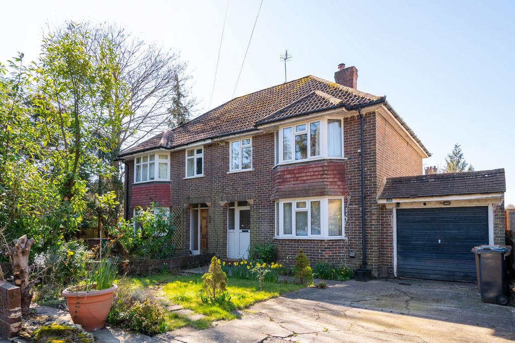 Rushworth Road, Reigate, RH2 3 bed semi-detached house for sale - £725,000