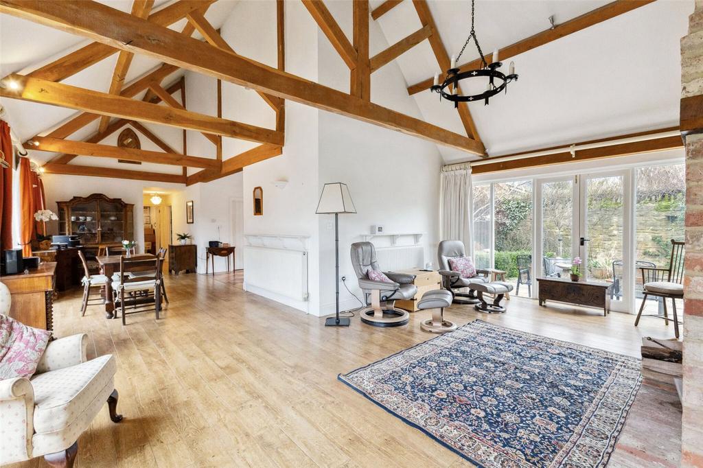 Kingham Road, Churchill, Chipping... 3 bed detached house for sale - £ ...