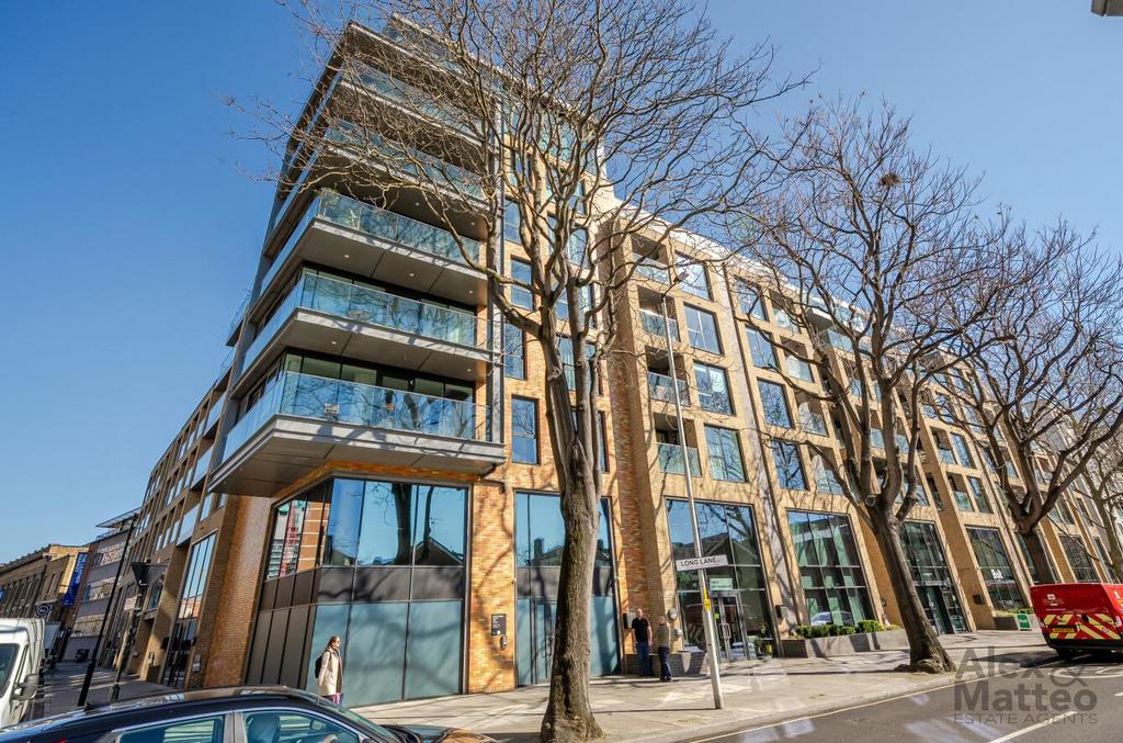 Taper Building, Bermondsey, SE1 2 bed flat for sale - £650,000