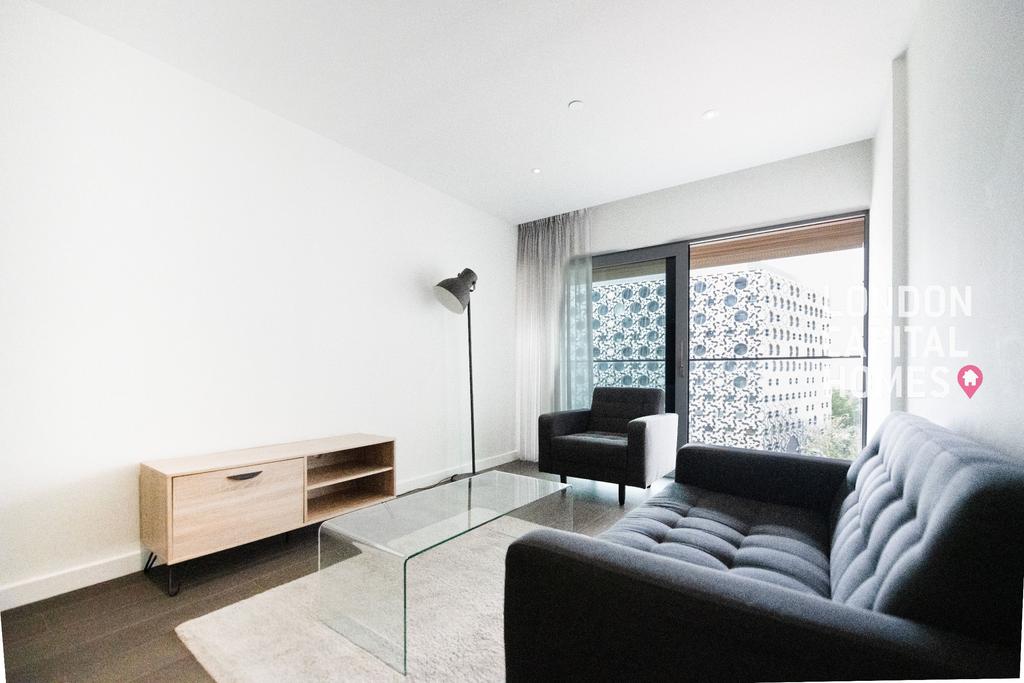 10 Cutter Lane, LONDON, SE10 1 bed apartment - £2,350 pcm (£542 pw)