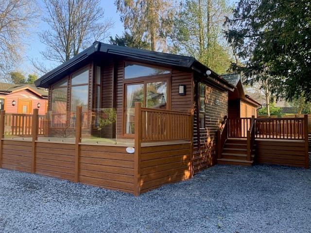Fallbarrow Holiday Park, Rayrigg... 2 bed mobile home - £299,995