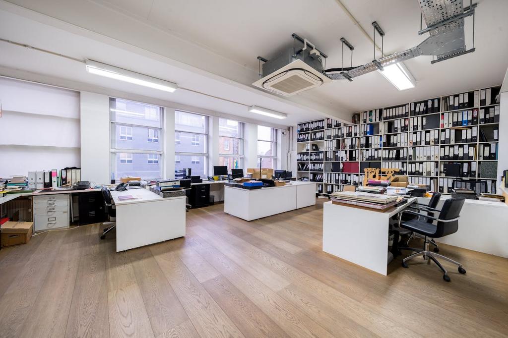 82 Kingsland Road, London, E2 8DP Office for sale - £2,250,000