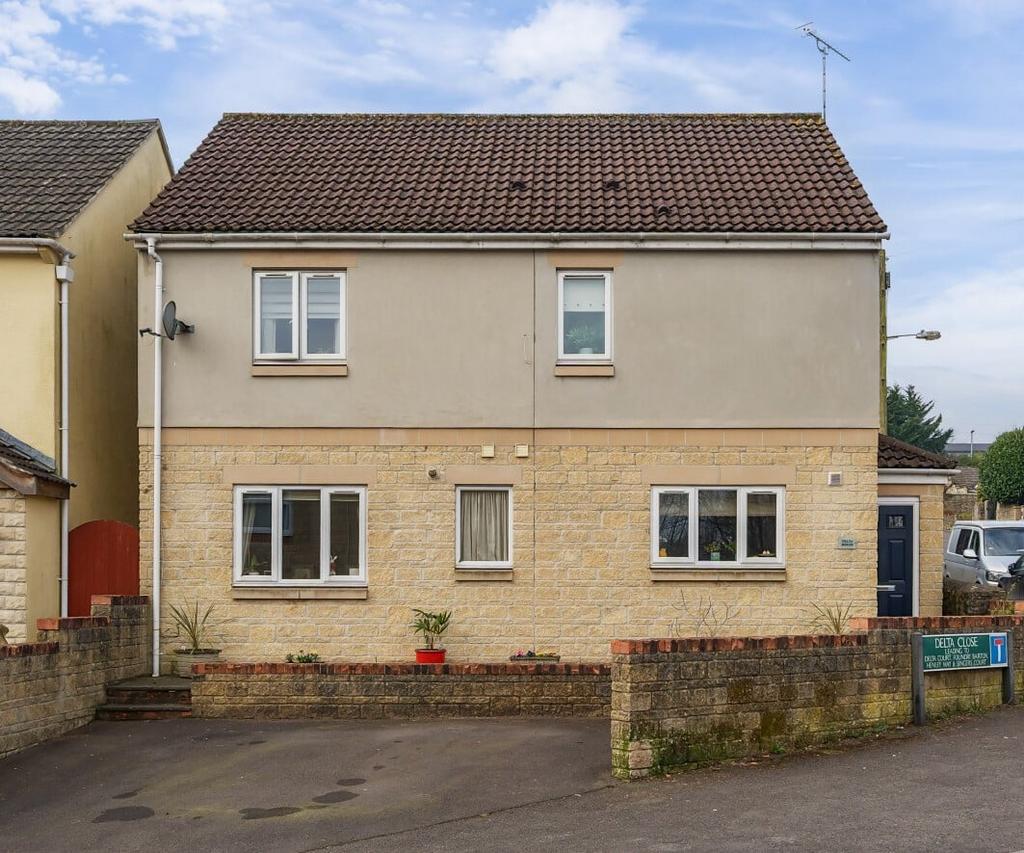 Delta Close, Frome, BA11 4 bed detached house for sale - £410,000