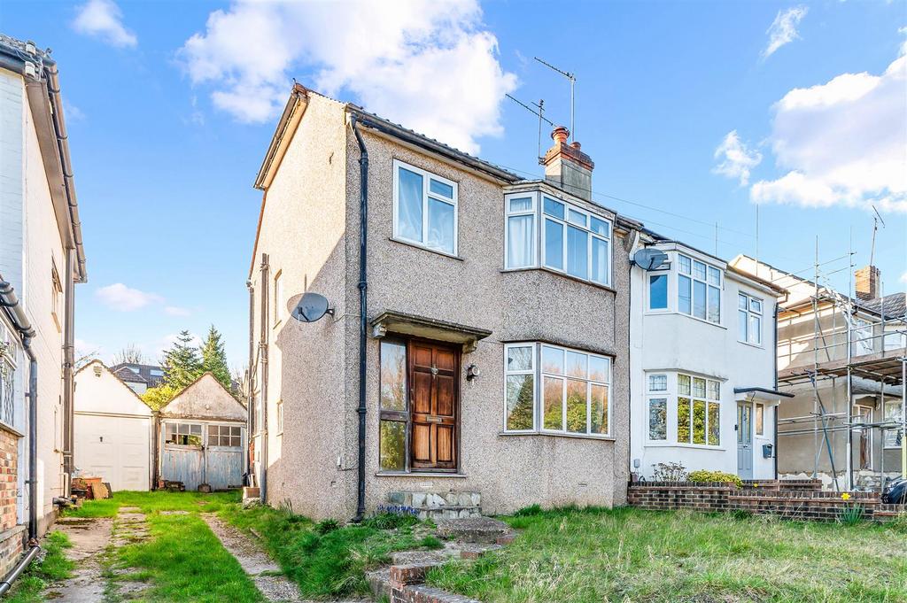 Rectory Lane, Banstead 3 bed semi-detached house - £450,000