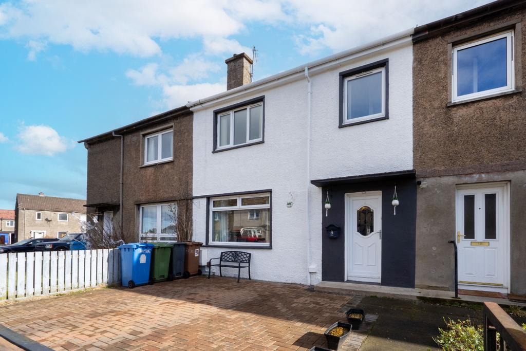 Letham Terrace, Pumpherston, West... 3 bed terraced house - £140,000